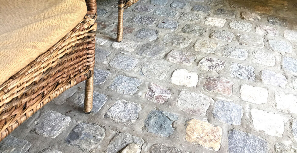 Chilton Colonial Pavers - Buechel Stone