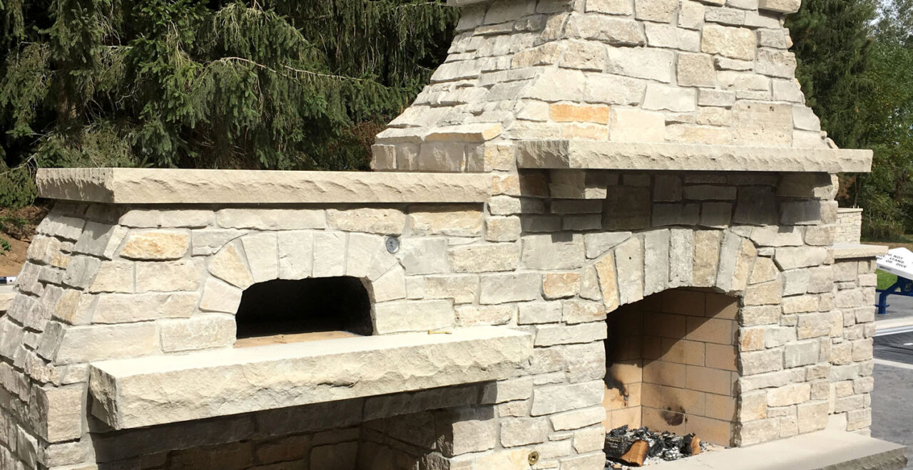 Texas Cream Cut Stone - Buechel Stone