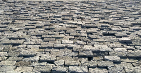 Fond du Lac Colonial Pavers - Buechel Stone