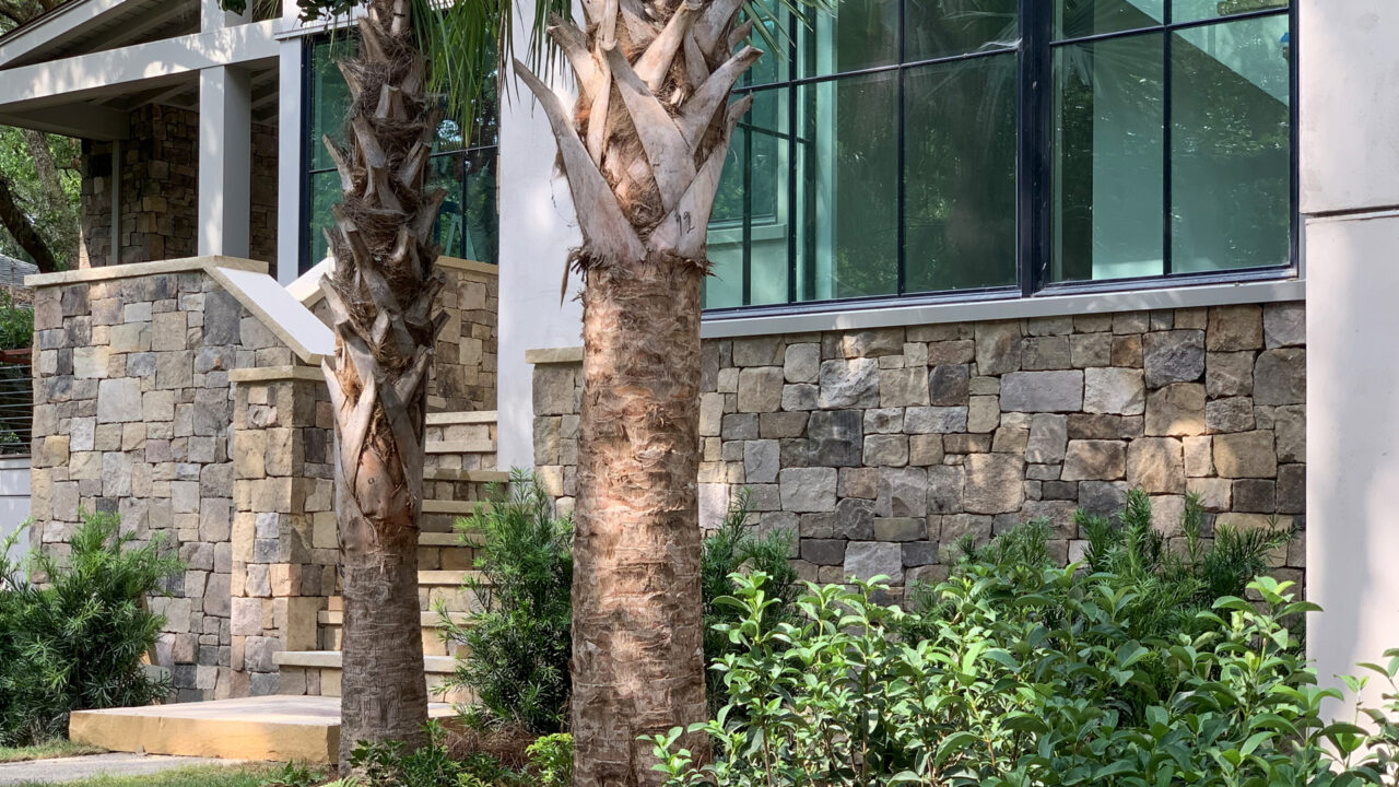 Antique Bronze Country Castle Rock - Buechel Stone