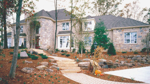 Blue Ridge River Rock - Buechel Stone