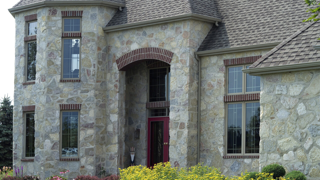 Blue Ridge River Rock - Buechel Stone