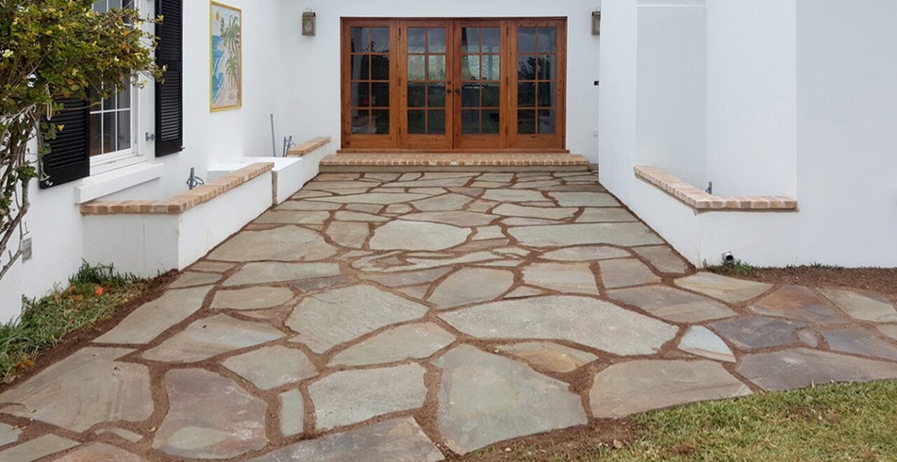 Bluestone Flagstone - Buechel Stone