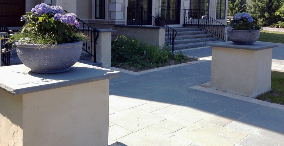 Bluestone Cut Stone - Buechel Stone