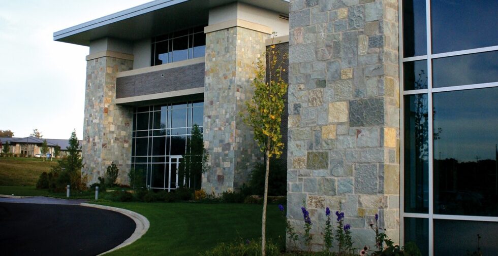 Buff Gray Castle Rock - Buechel Stone