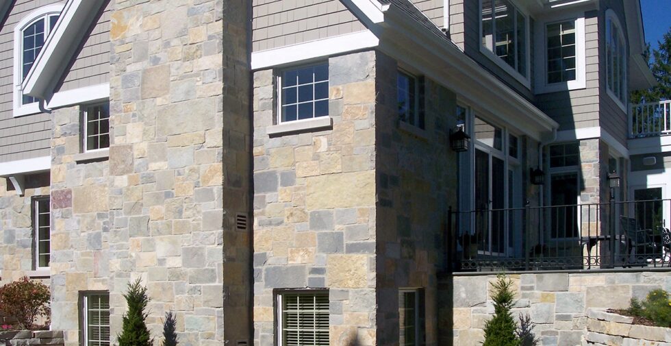 Buff Gray Castle Rock - Buechel Stone