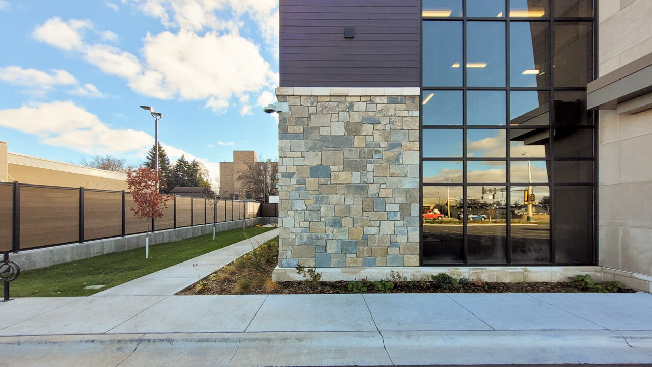 Buff Gray Castle Rock - Buechel Stone