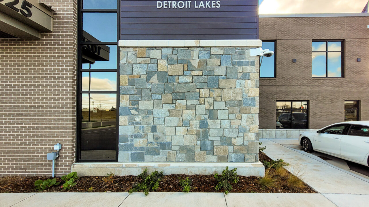 Buff Gray Castle Rock - Buechel Stone