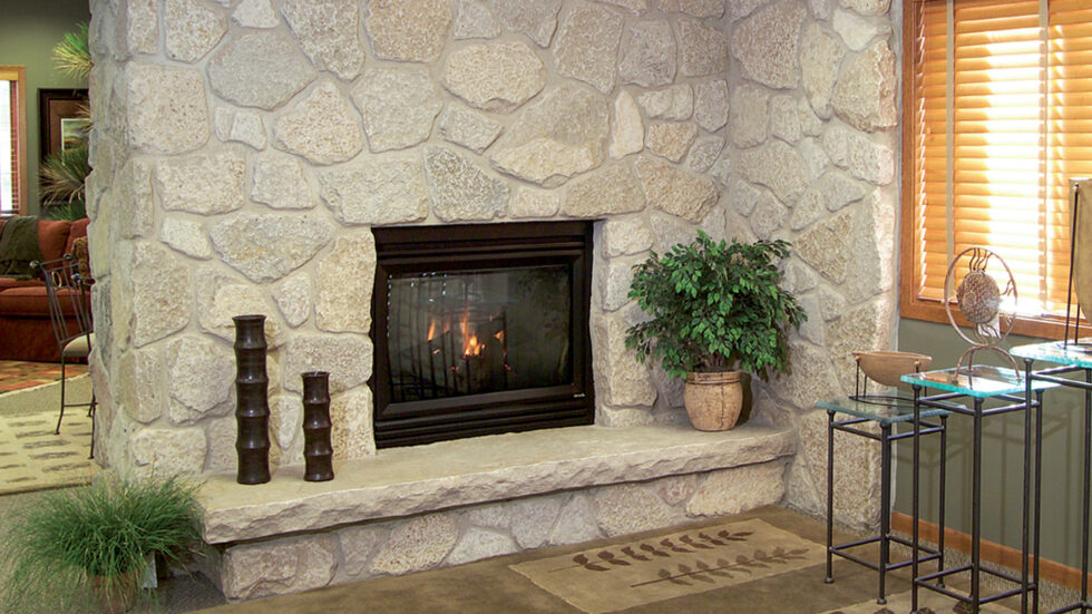 Byron River Rock - Buechel Stone