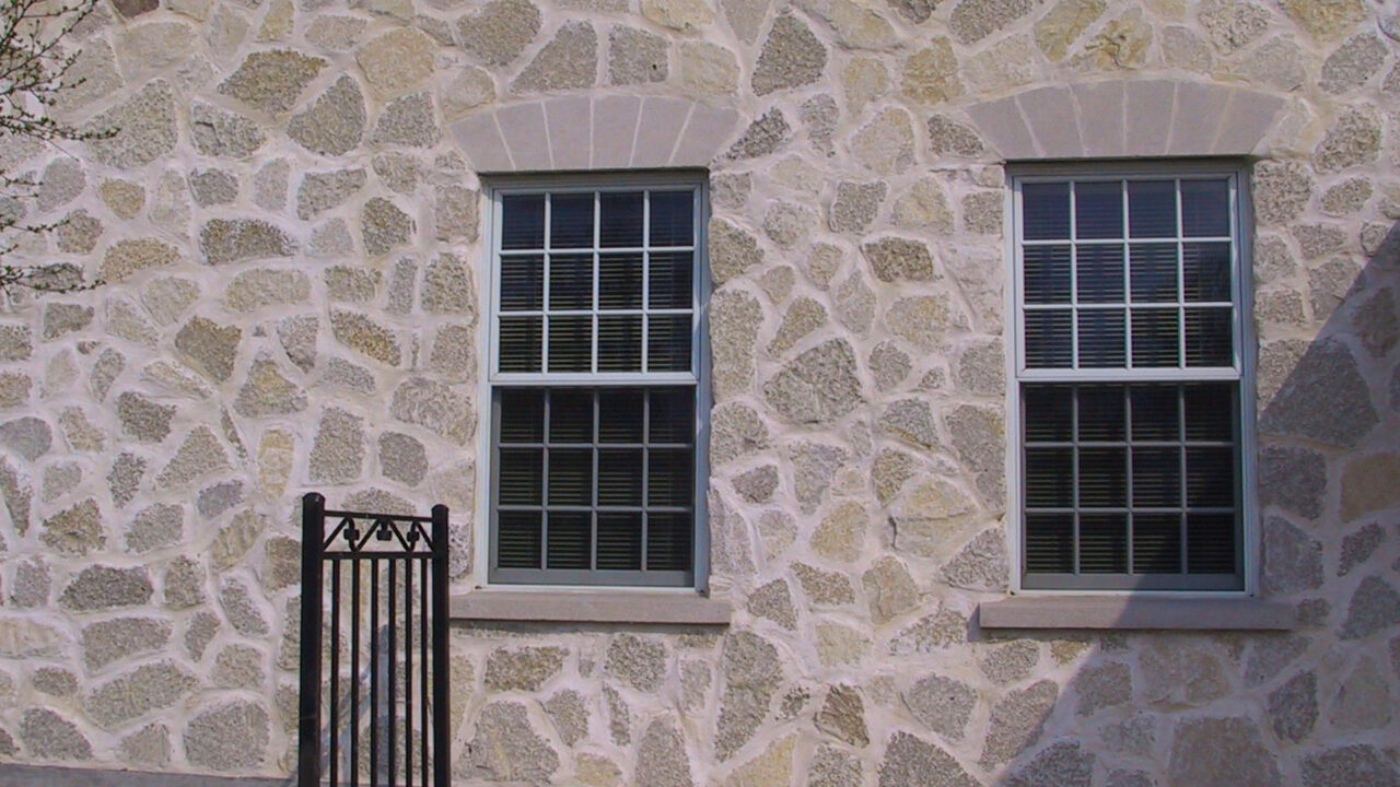 Byron River Rock - Buechel Stone