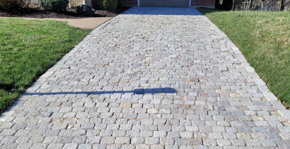 Chilton Colonial Pavers - Buechel Stone