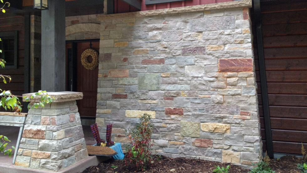 Chilton Custom Country Blend - Buechel Stone