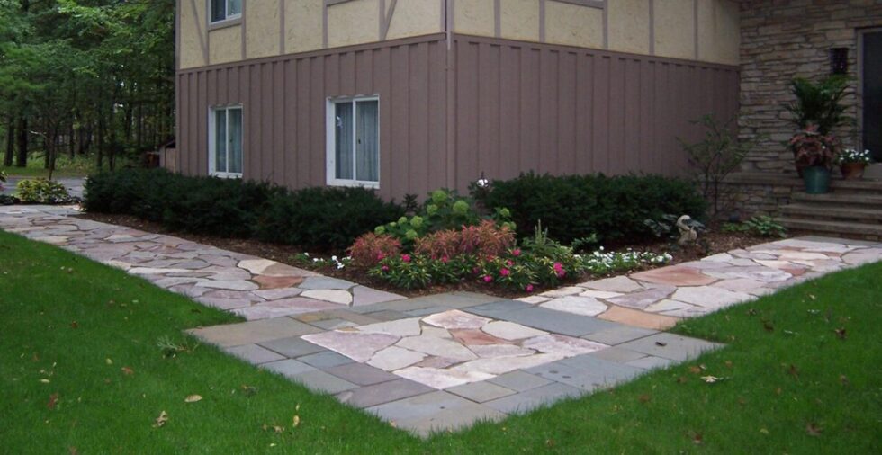 Chilton Flagstone - Buechel Stone