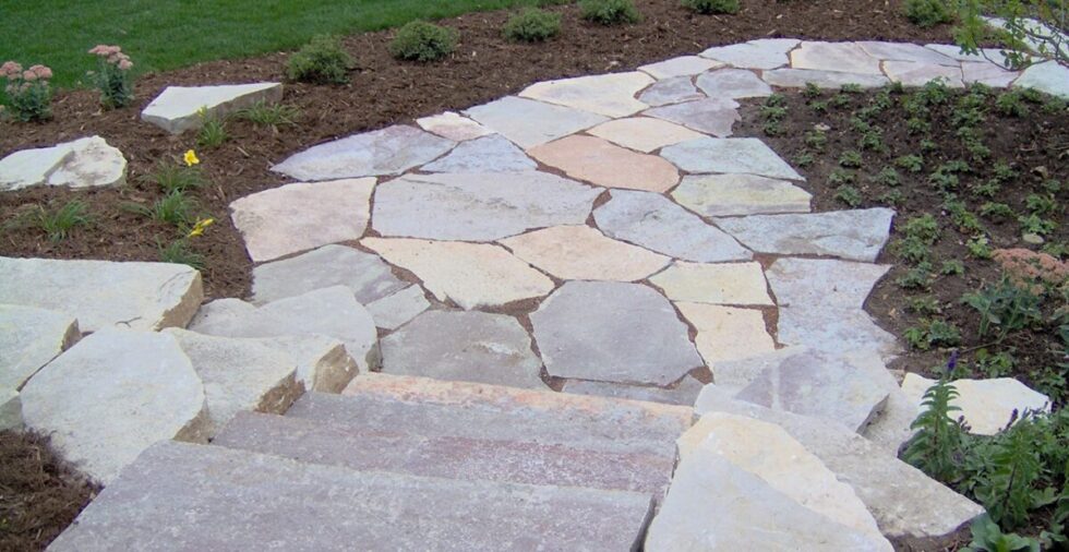 Chilton Flagstone - Buechel Stone