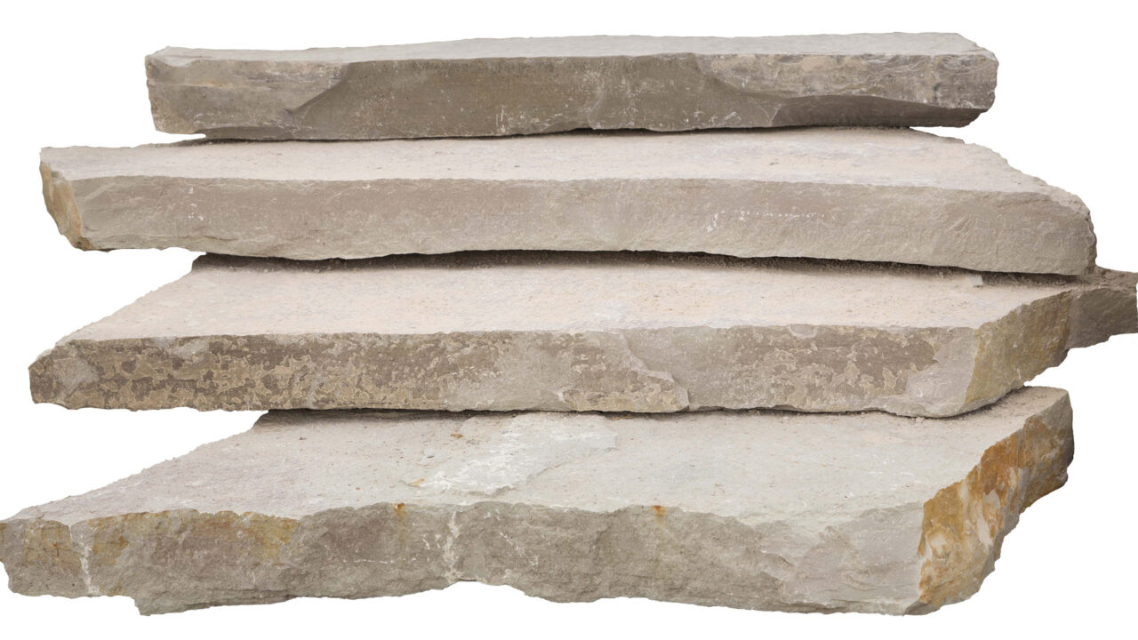 Chilton Outcropping Steps - Buechel Stone