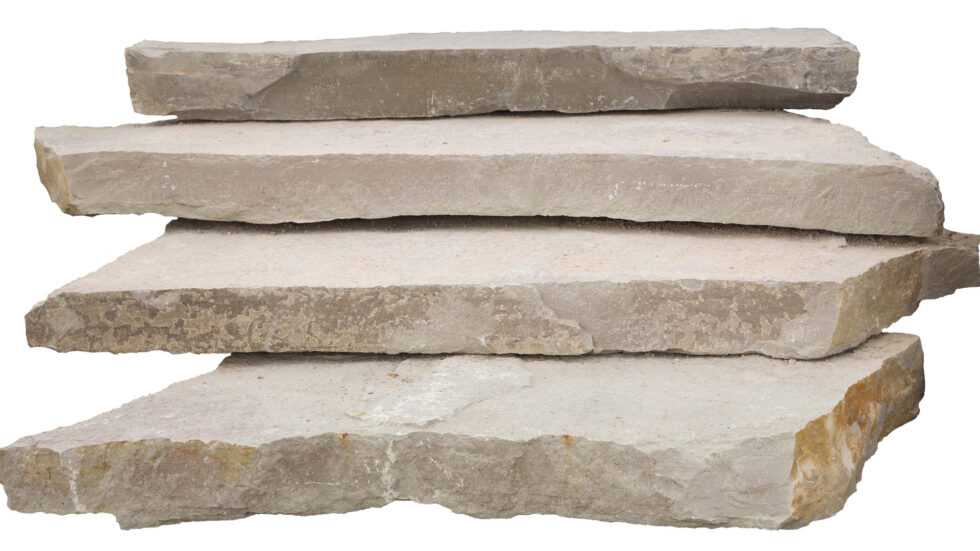 Chilton Outcropping Steps - Buechel Stone