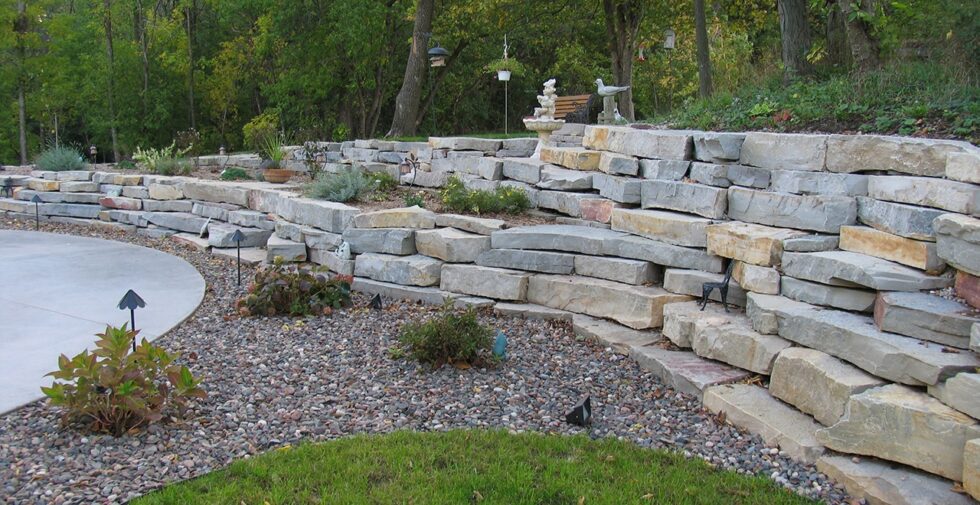 Chilton Outcroppings - Buechel Stone