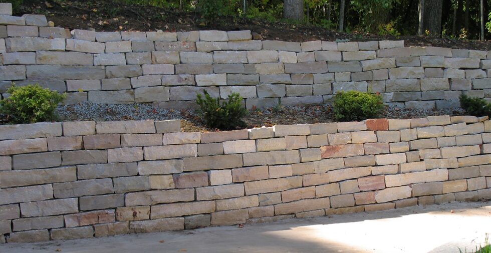 Chilton Wall Stone - Buechel Stone