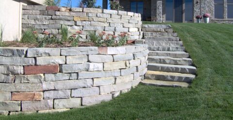 Chilton Wall Stone - Buechel Stone