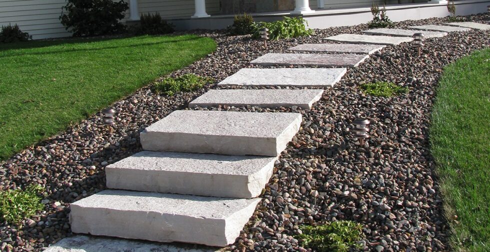 Chilton Snapped Steps - Buechel Stone