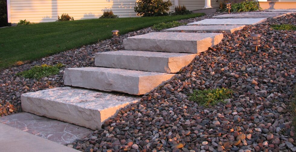 Chilton Snapped Steps - Buechel Stone
