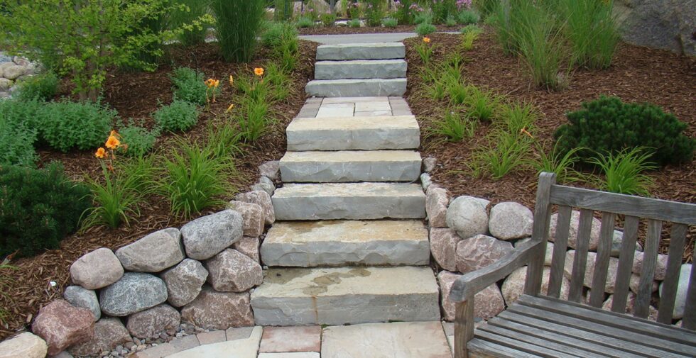 Chilton Snapped Steps - Buechel Stone