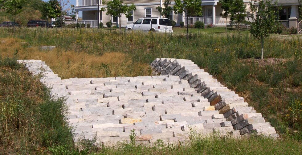 Chilton Snapped Steps - Buechel Stone