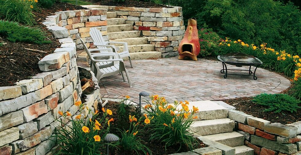 Chilton Weatheredge Wall Stone - Buechel Stone