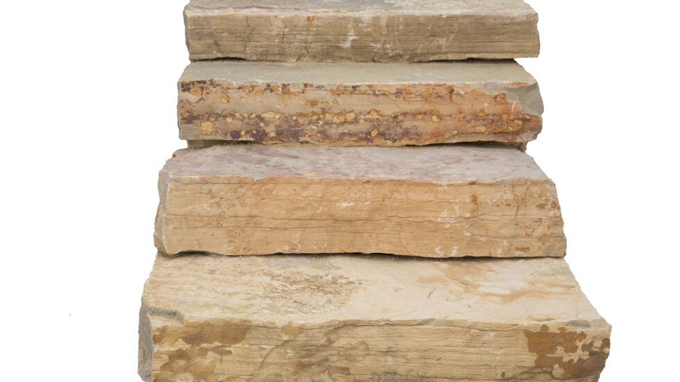 Chilton Weatheredge Steps - Buechel Stone