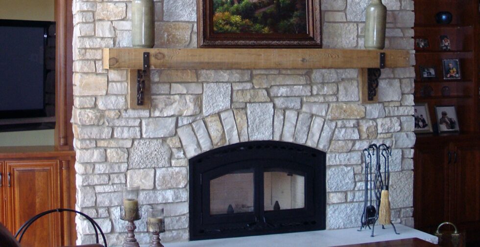Fond du Lac Custom Country Blend - Buechel Stone
