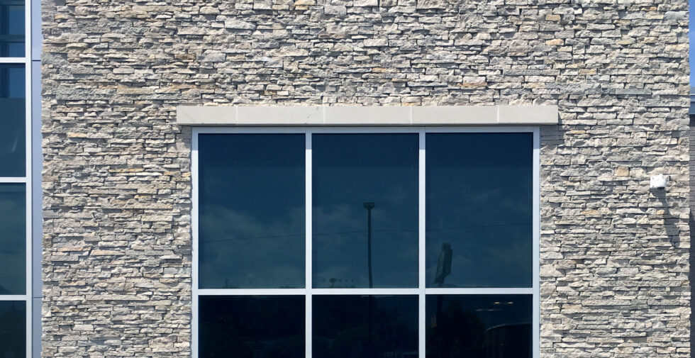 Fond du Lac Ledgestone - Buechel Stone