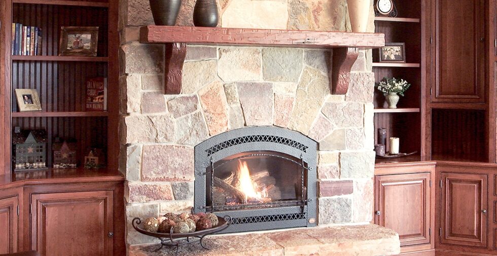 Full Color Castle Rock - Buechel Stone