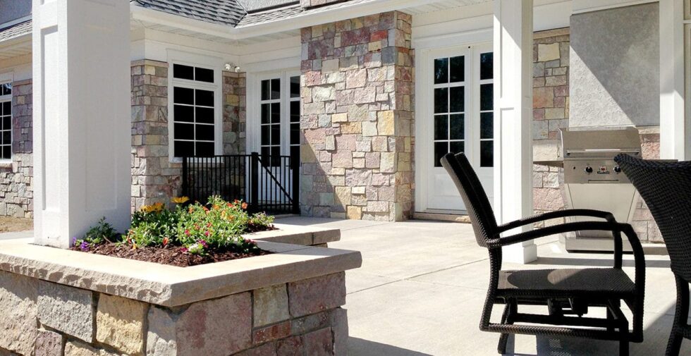 Full Color Castle Rock - Buechel Stone