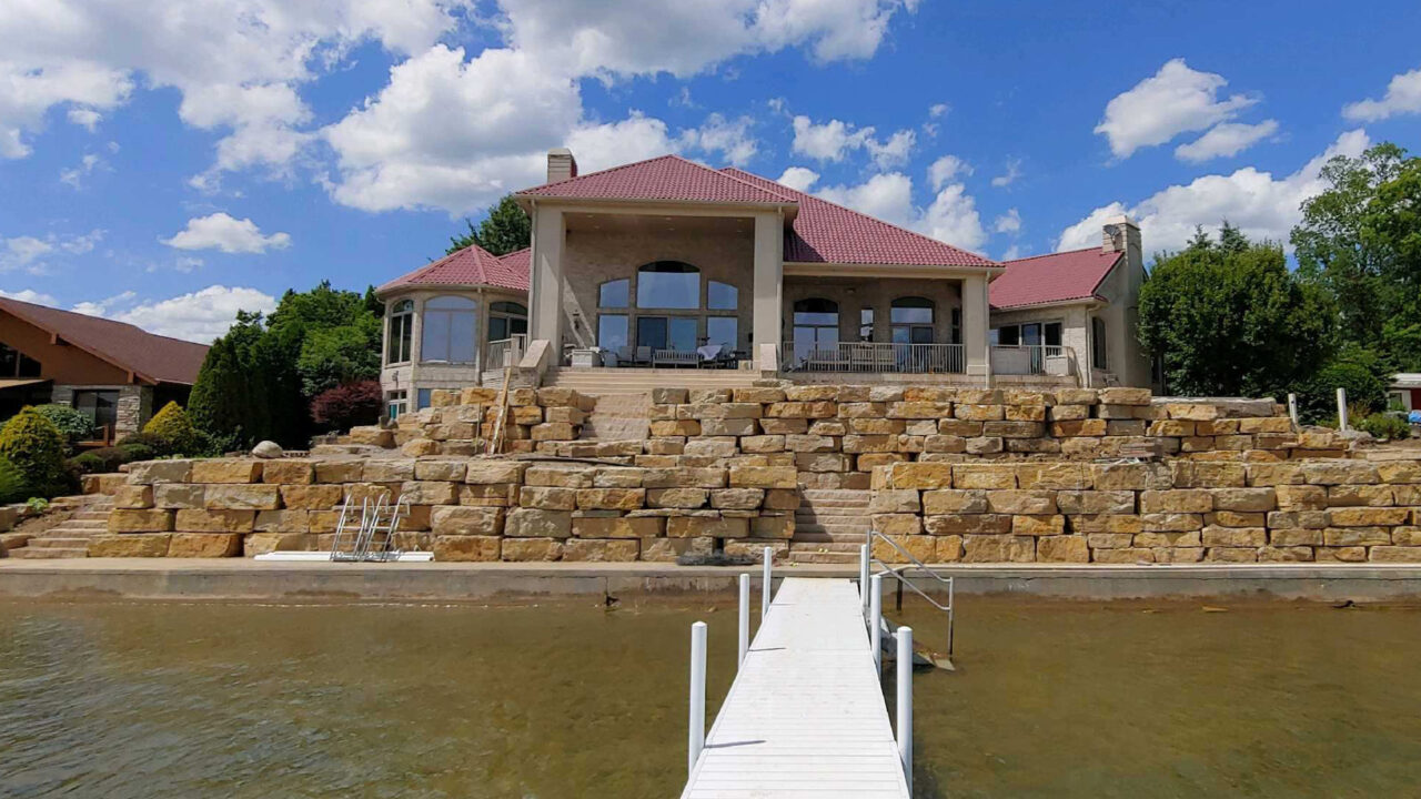Goldenrod Outcroppings - Buechel Stone