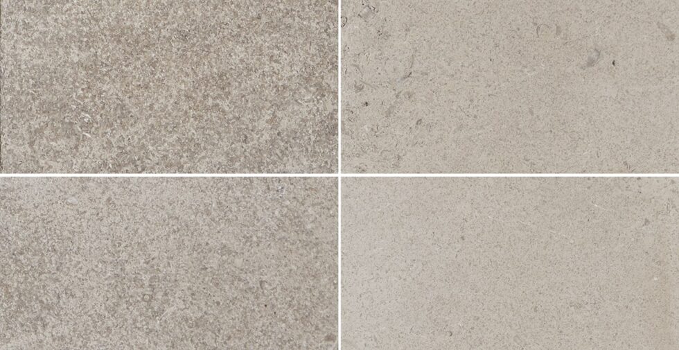 Rustic Buff Cut Stone - Buechel Stone