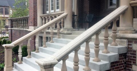 Indiana Buff Cut Stone - Buechel Stone