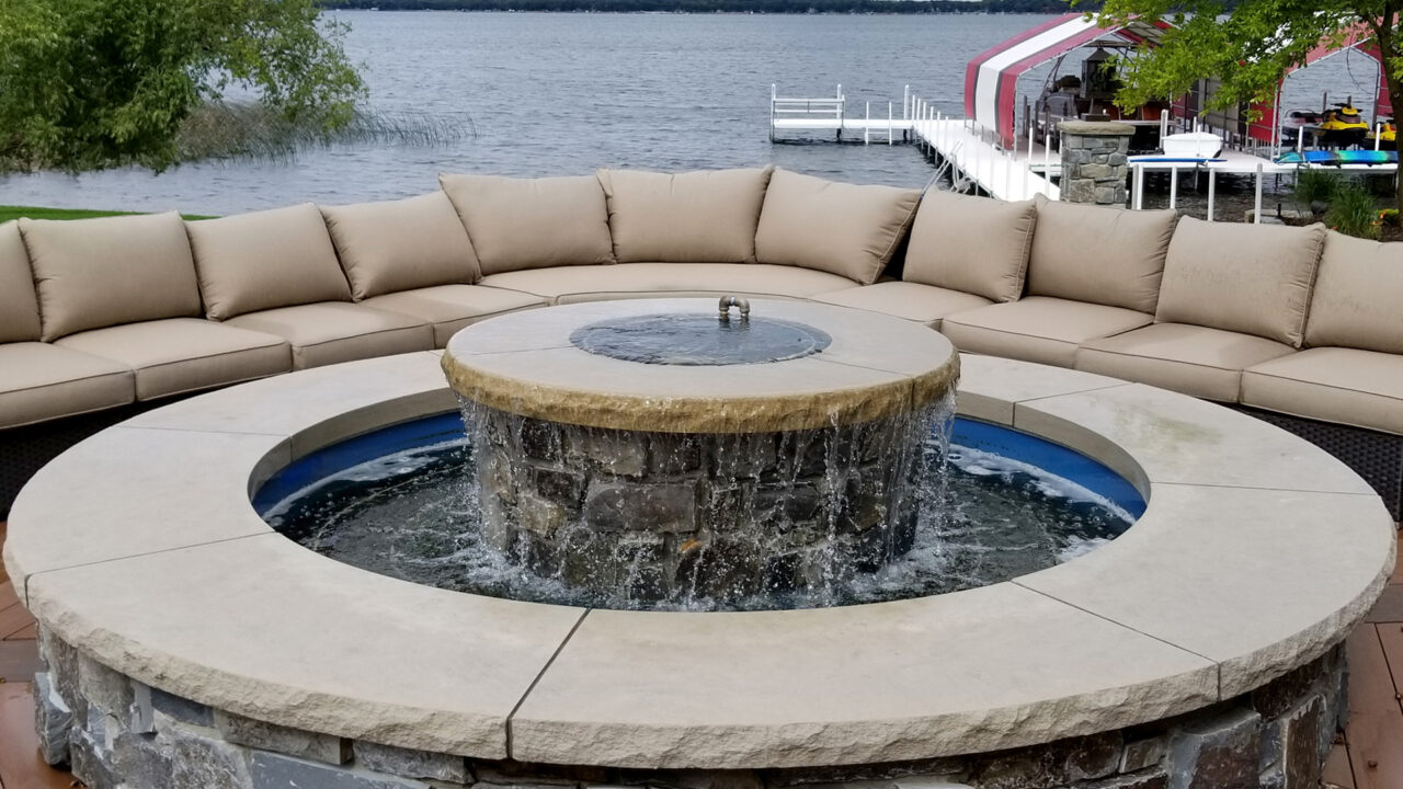 Indiana Silverbuff Cut Stone - Buechel Stone