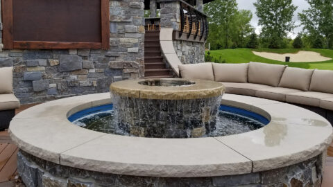 Indiana Silverbuff Cut Stone - Buechel Stone