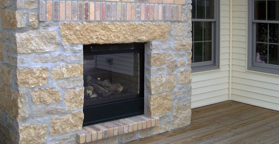Mill Creek Cut Stone (Natural Cleft) - Buechel Stone