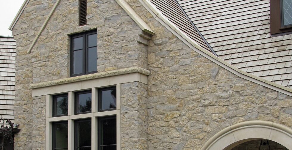 Texas Cream Cut Stone - Buechel Stone