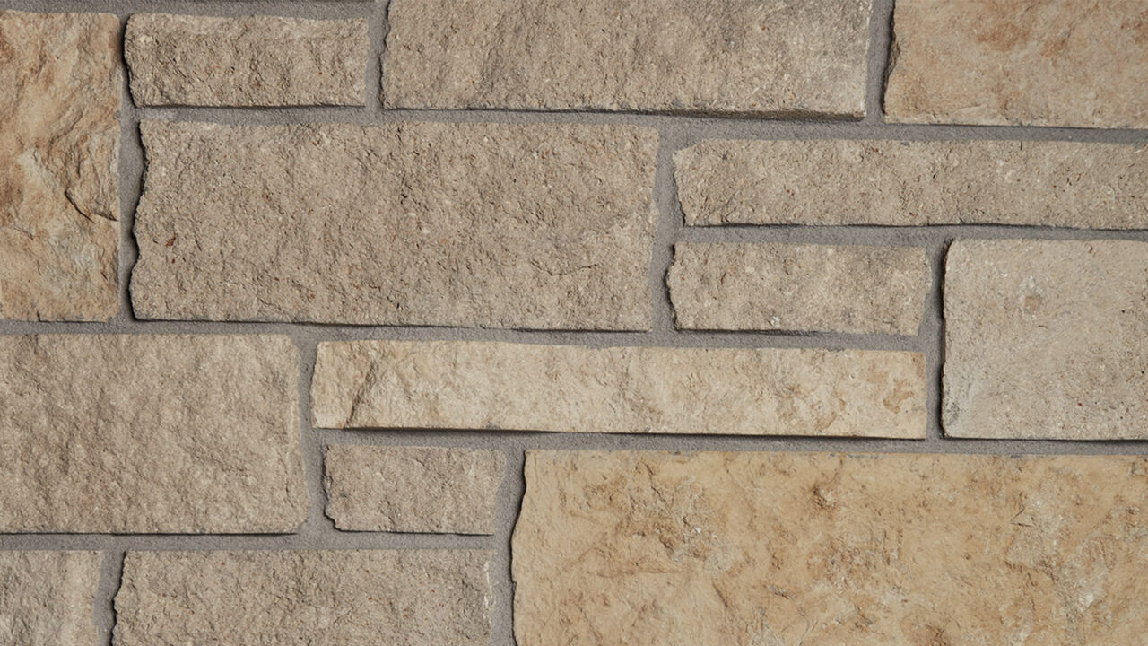 Aged Parchment Tailored Blend - Buechel Stone