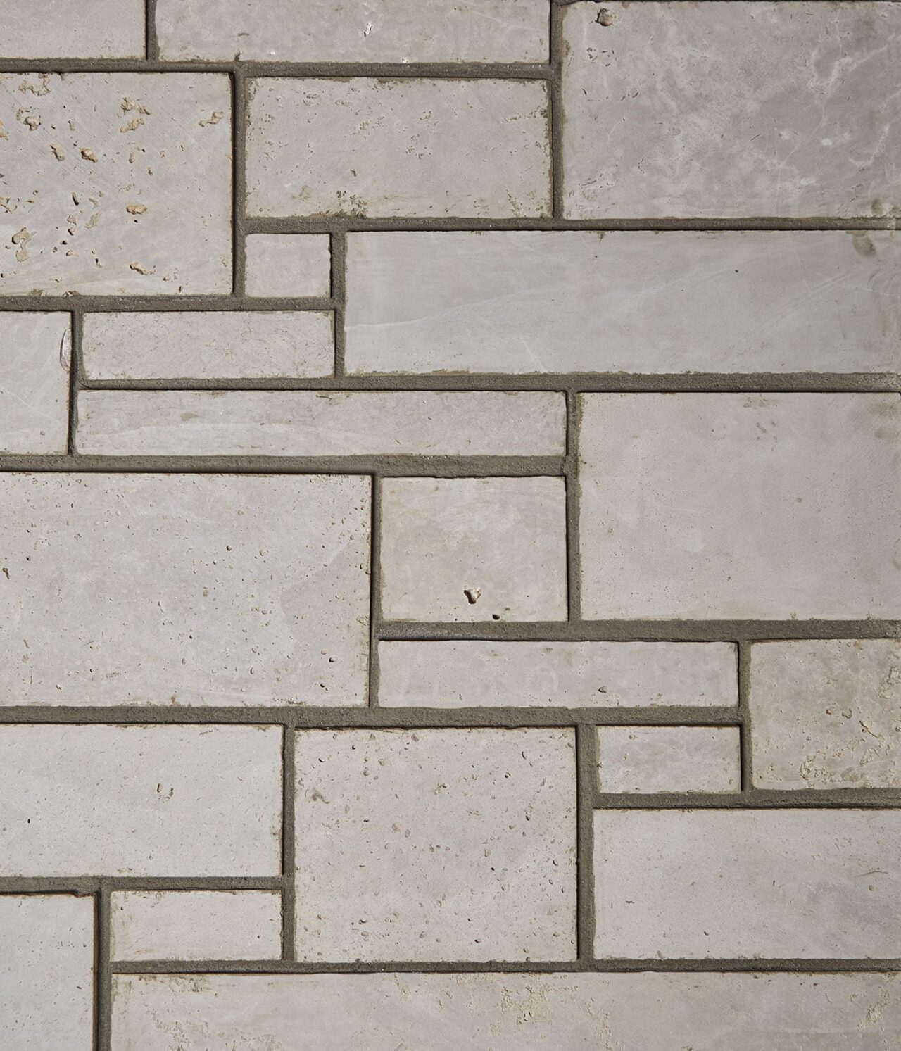 Fond du Lac Shabby-Chic Tailored Blend - Buechel Stone