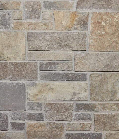 Buff Gray Tailored Blend - Buechel Stone