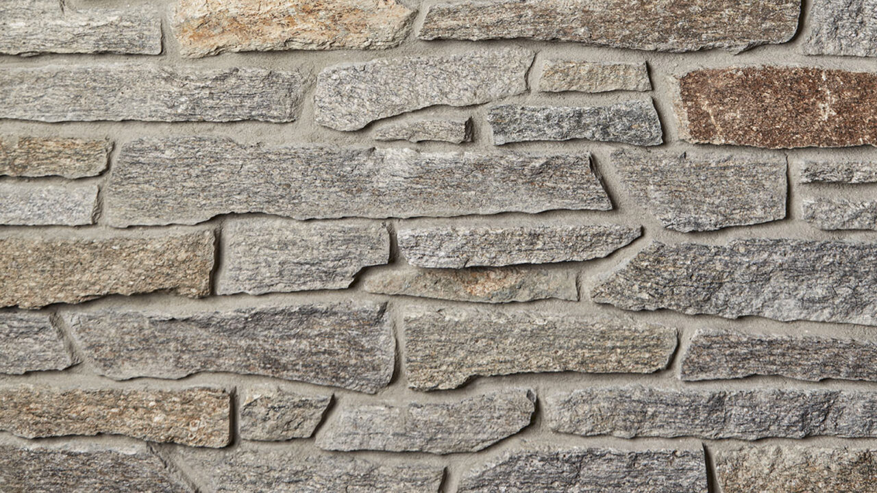 Highland Gray Ledgestone - Buechel Stone