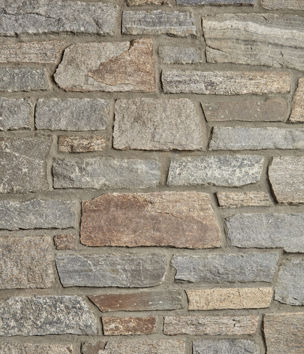 Spalted Oak Ashlar - Buechel Stone
