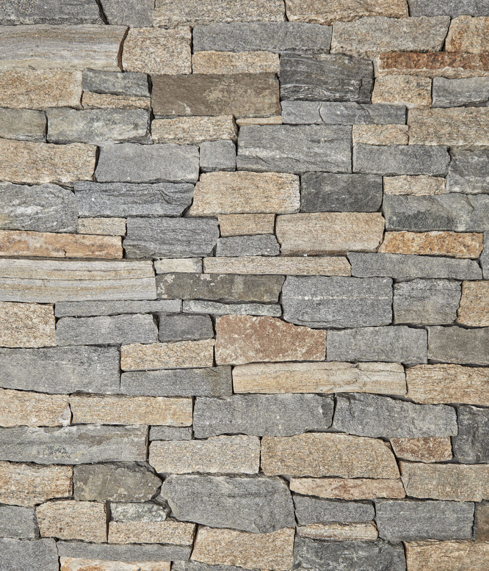 Spalted Oak Ledgestone - Buechel Stone