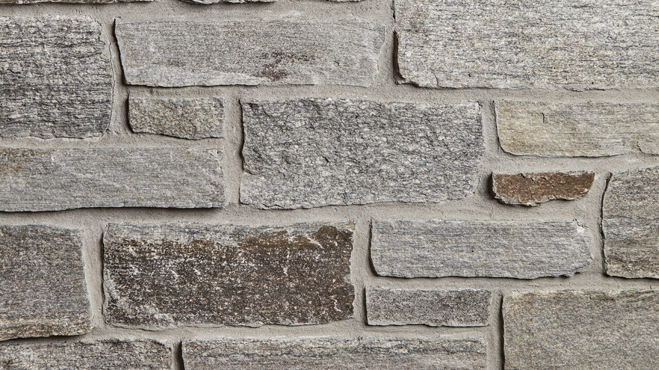 Highland Gray Ashlar - Buechel Stone
