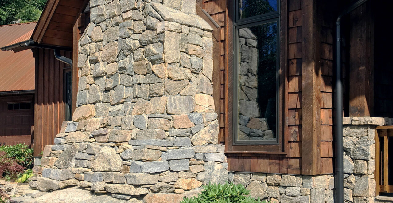Highland Scotch Webwall - Buechel Stone