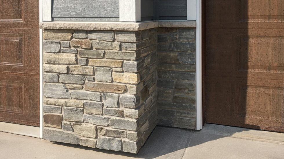 Silver Patina Ashlar - Buechel Stone