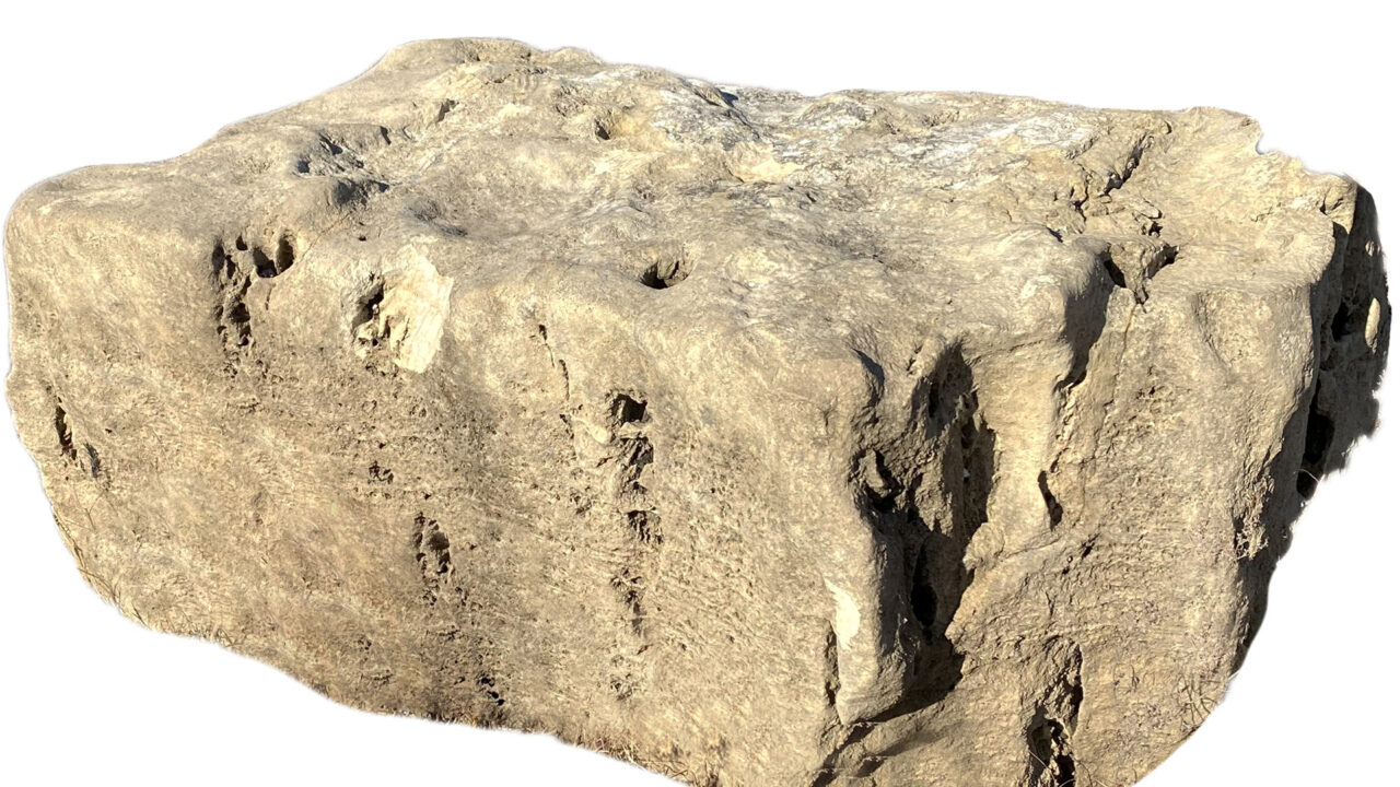 Silverdale Weathered Boulders - Buechel Stone